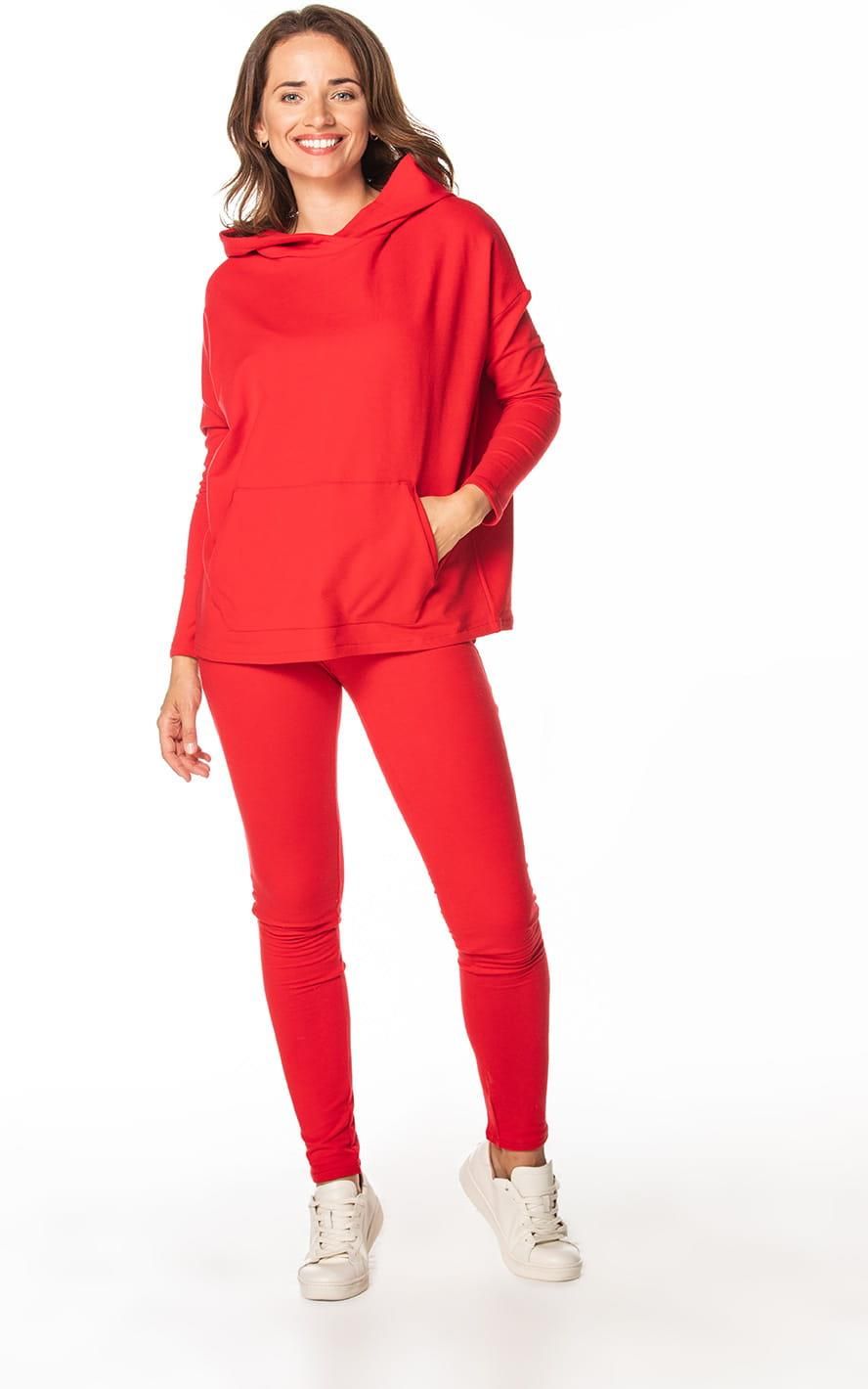 Bluza Damska Model T371/1 Red - Ceny i opinie - Ceneo.pl