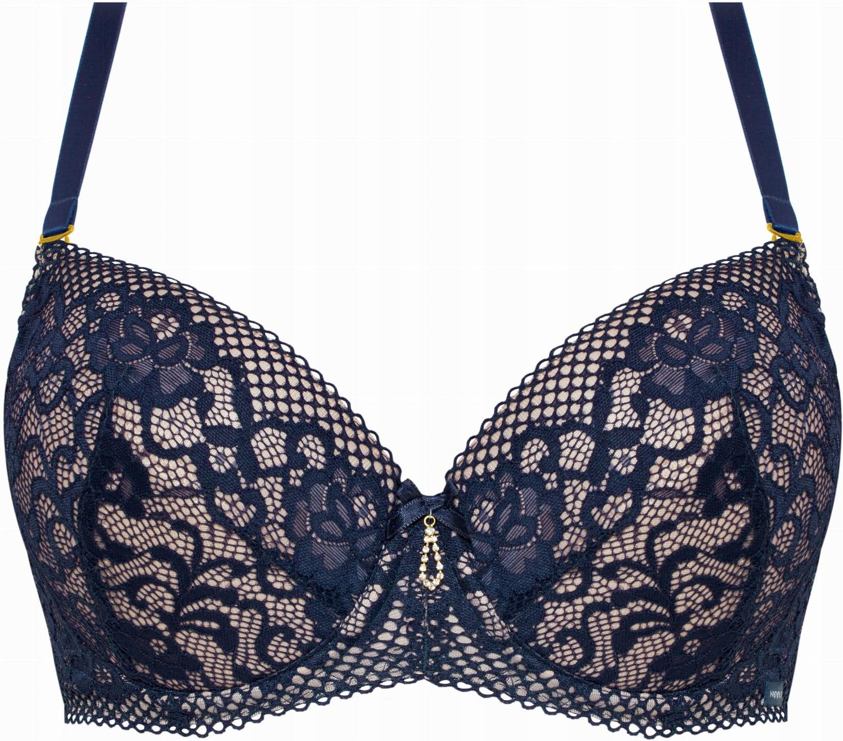 Nipplex biustonosz push up Eunika 65F - Ceny i opinie - Ceneo.pl