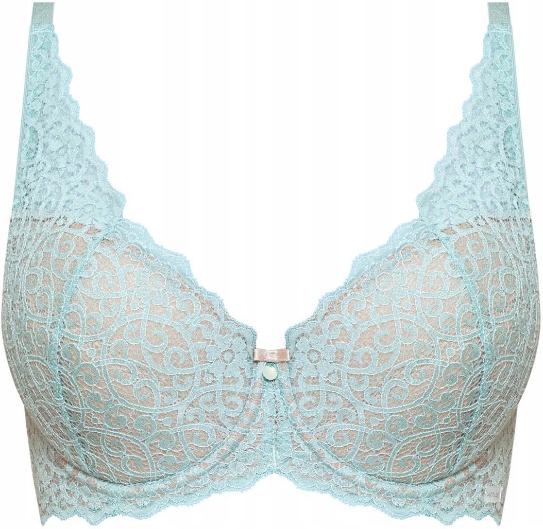 Nipplex biustonosz push up Gaja pistacjowy 80B - Ceny i opinie - Ceneo.pl