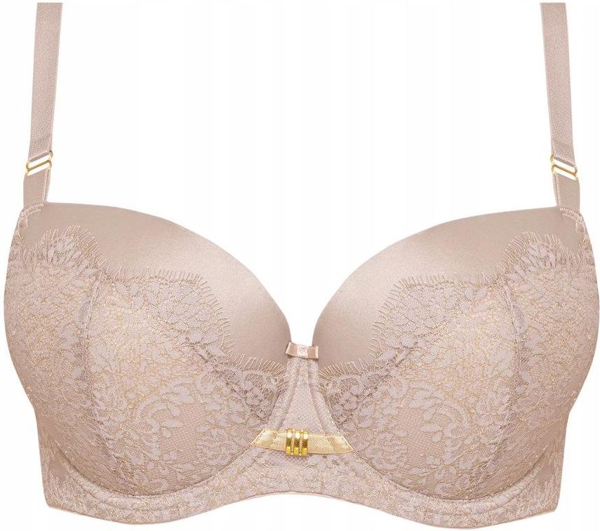 Nipplex biustonosz Galina Big mocca 95D - Ceny i opinie - Ceneo.pl
