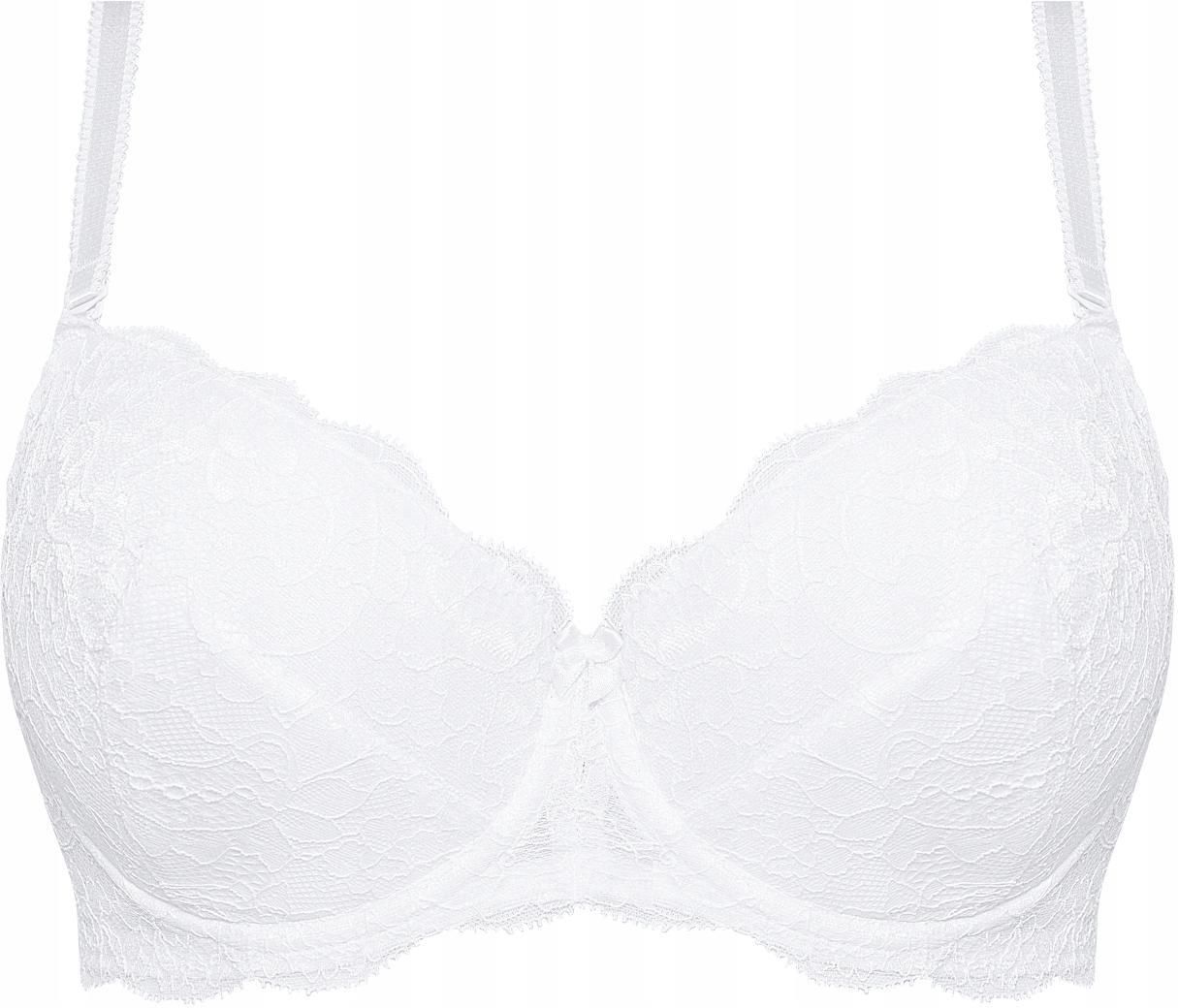 Nipplex biustonosz push up Wiki biały 80B - Ceny i opinie - Ceneo.pl