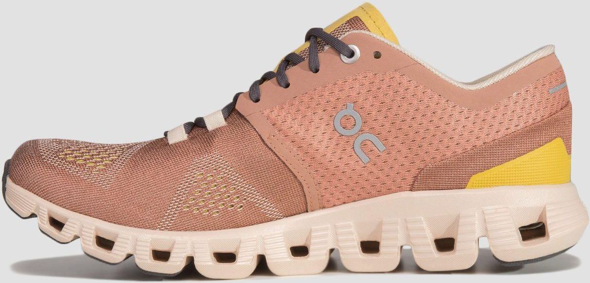 On Running Damskie Cloud X Mocha Sand 1802231 Mocha/Sand - Ceny i ...