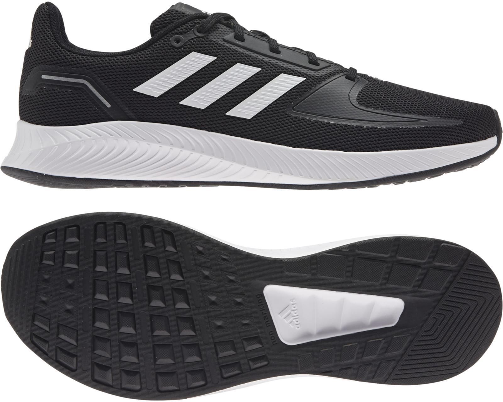 Adidas Sportowe Męskie Runfalcon 2.0 Czarne Fy5943 12139N Czarny - Ceny ...