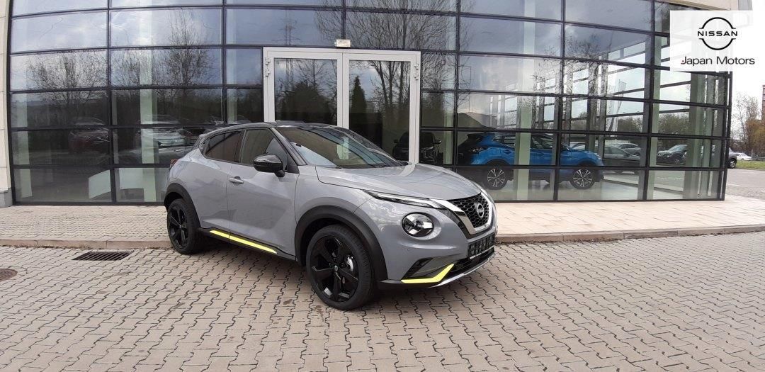 NISSAN Juke KIIRO - Opinie i ceny na Ceneo.pl