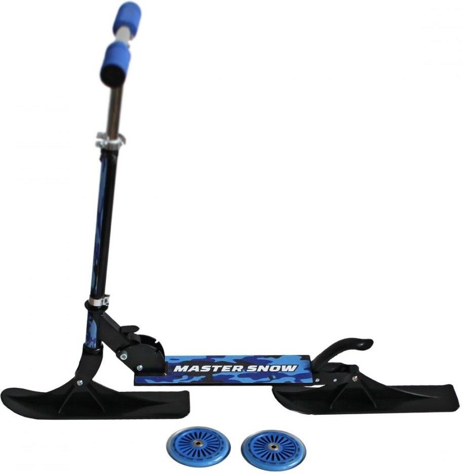 Hulajnoga Master Snow 2W1 125mm - ceny, opinie, sklepy - Ceneo.pl