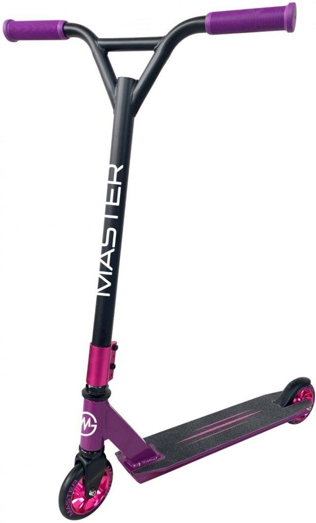 Hulajnoga Master Pink Różowa - ceny, opinie, sklepy - Ceneo.pl