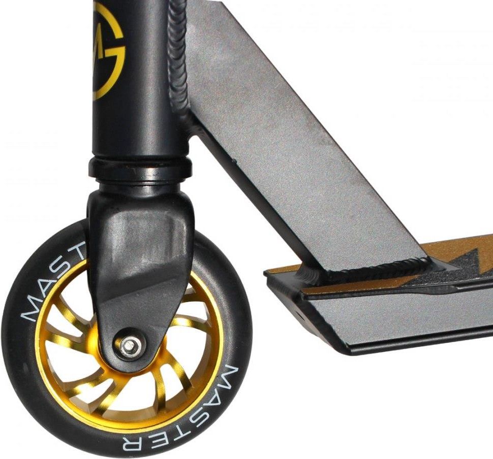 Hulajnoga Master Yellow Żółta - ceny, opinie, sklepy - Ceneo.pl