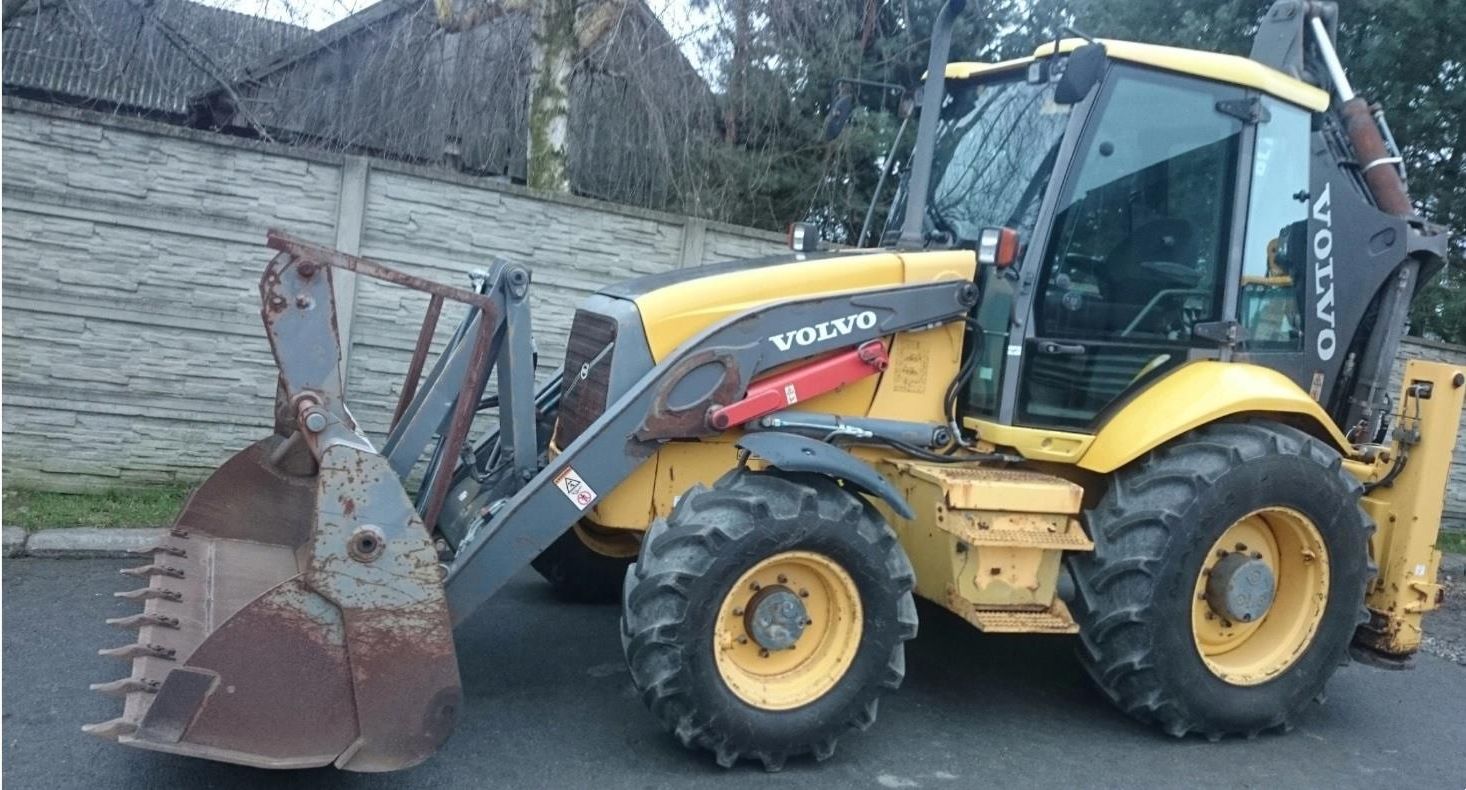 VOLVO BL 71 , 2005 - Opinie i ceny na Ceneo.pl