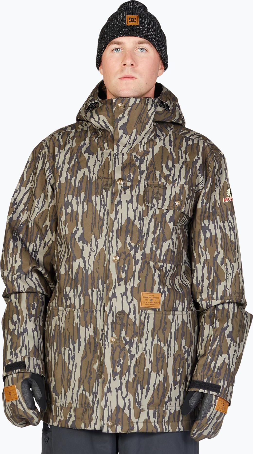 Dc Męska Servo Szara Adytj03045 Xggg - Ceny i opinie - Ceneo.pl