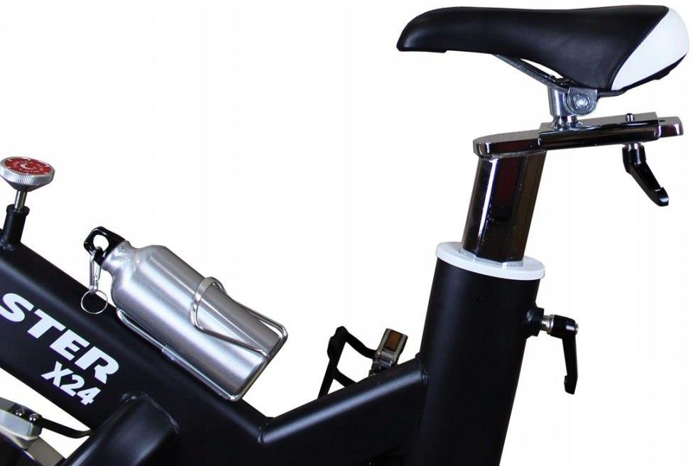 Master Rower Spinningowy Treningowy X-24 (MASX24) - Ceny i opinie ...