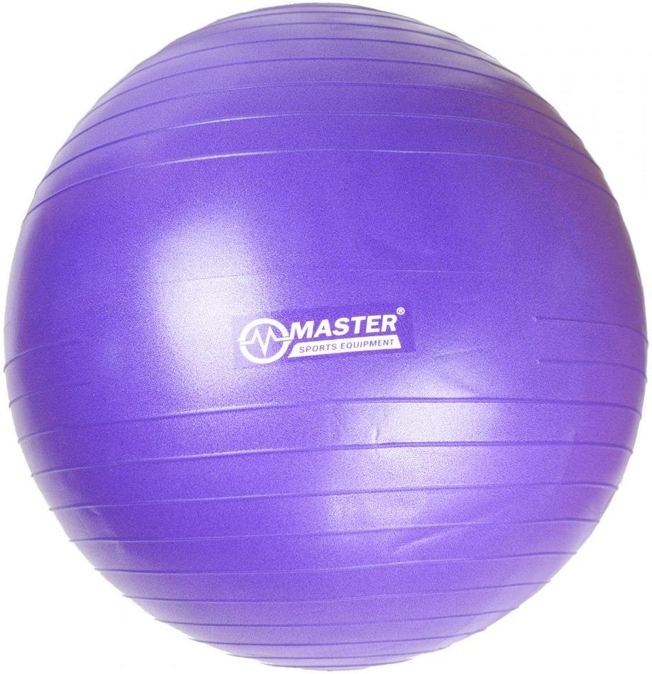 Master Piłka Gimnastyczna Super Ball 55 Cm Z Pompką (MAS4A115) - Ceny i ...