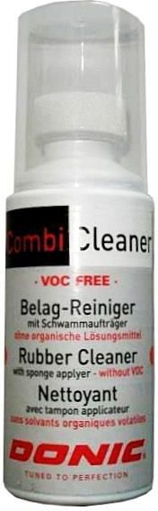 Donic Środek Czyszczący Okładzinę Rakietek Combi Cleaner (DON600256) - Ceny i opinie - Ceneo.pl