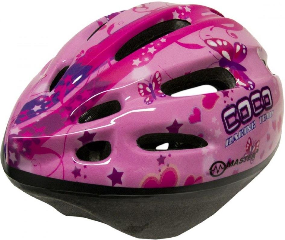 Master Kask Rowerowy Różowy Flash M (MASB201MPINK) - Ceny i opinie ...