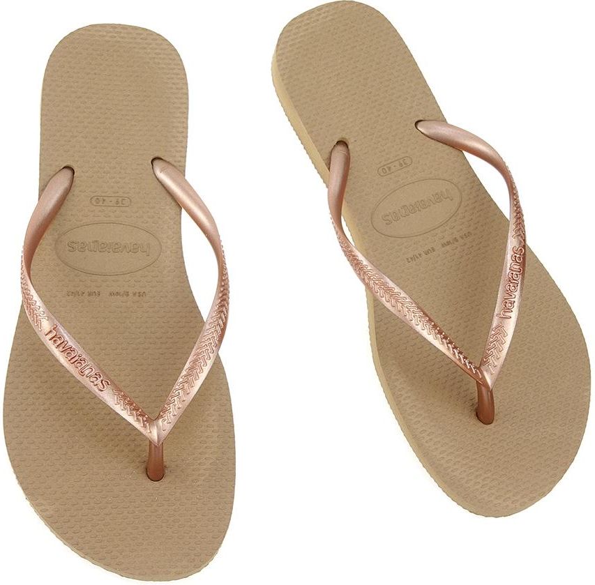 Havaianas 4000030 3581 rose gold - Ceny i opinie - Ceneo.pl