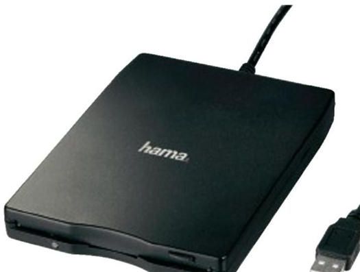 Hama USB Floppy-Disk Drive (00053100) - Opinie i ceny na Ceneo.pl