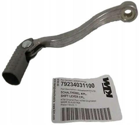 Części motocyklowe Ktm Dzwignia Zmiany Biegów Oem Sxf Exc 4T 16-23 ...