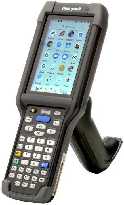 Honeywell Ck65 Terminal 10,2cm (4) 480x800 Px Ekran Dotykowy 498 G ...