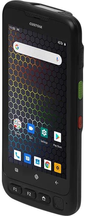 Custom P-Ranger Terminal 12,7cm (5) 1280x720 Px 186 G Czarny ...