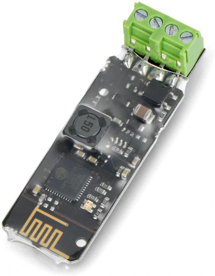 System domotyki Inode Mcu Relay Przekaźnik Bluetooth 4.1 I INO21204 ...