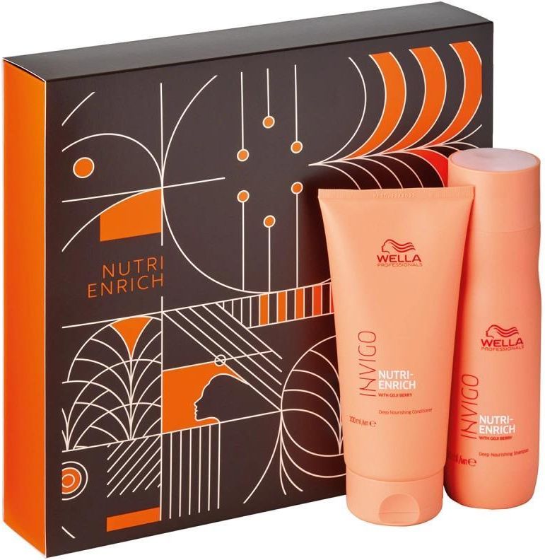 Wella Care Enrich Xmas Gift Set - opinie i ceny na Ceneo.pl