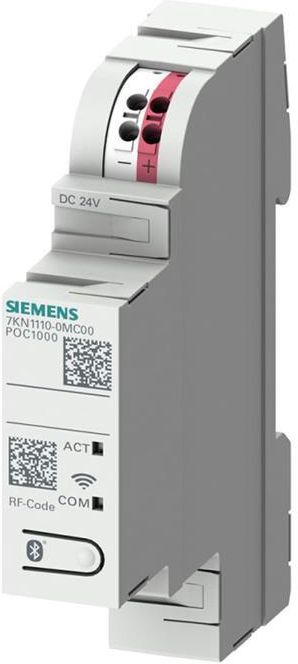 System domotyki Siemens Sentroncom Powercenter 1000 S 7KN11100MC00 ...