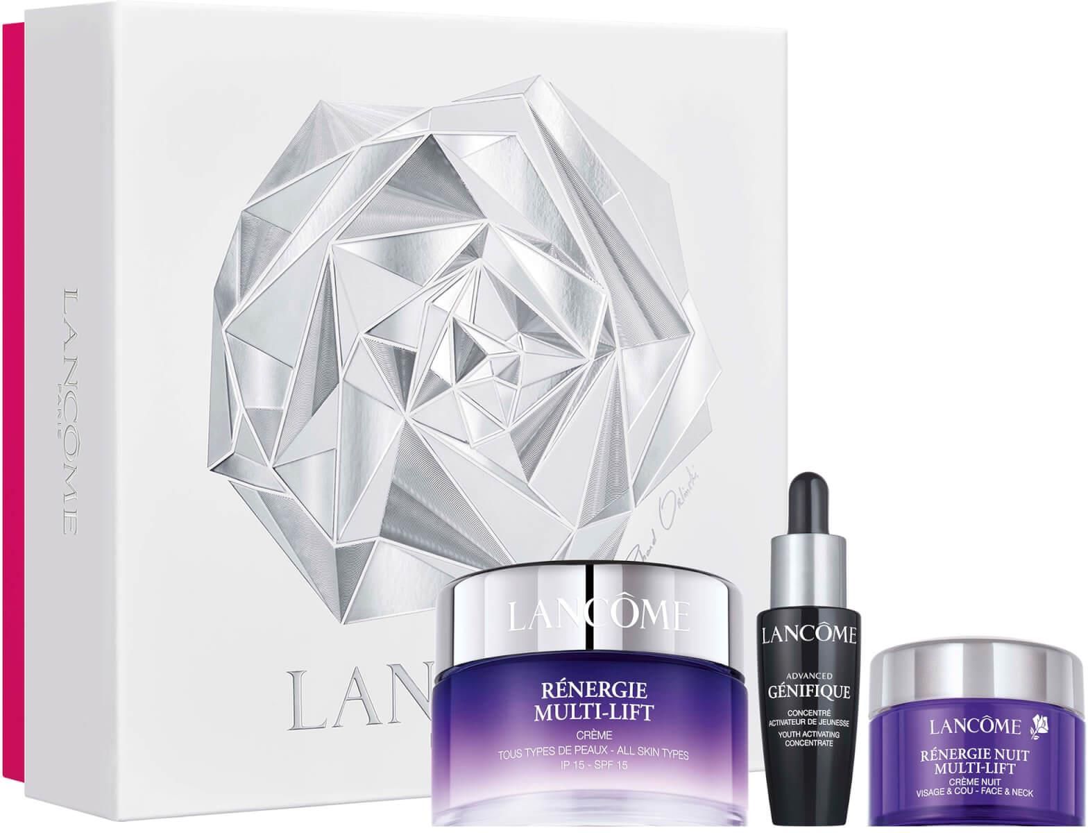 Lancôme Rénergie Multi-Lift 50Ml Holiday Skincare Gift Set For Her - opinie i ceny na Ceneo.pl