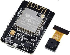 ESP-32-CAM Bluetooth WiFi Kamera 2M OV2640 Arduino - Opinie i ceny na ...