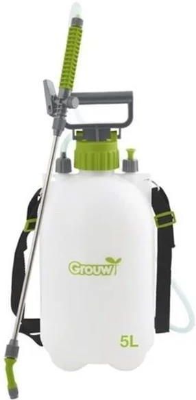 Opryskiwacz ogrodowy Grouw Garden Sprayer 5L 97369 - Ceny i opinie ...