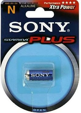 Sony Stamina Plus Alkaline batteries AM5B1A (AM5B1A) - Ceny i opinie na ...