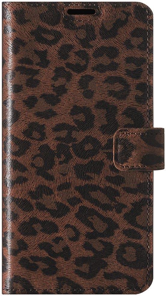 Etui na telefon Surazo ze skóry naturalnej Wallet case - Pantera (52864 ...