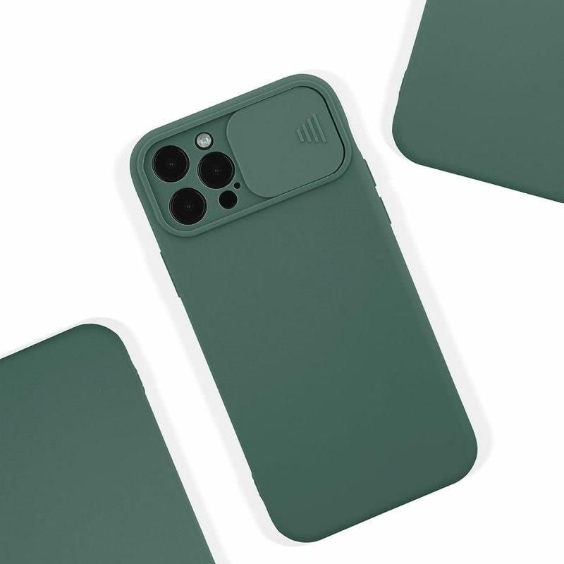 Etui CAMERA PROTECT do Motorola MOTO G50 zielony (94993) - Etui na ...