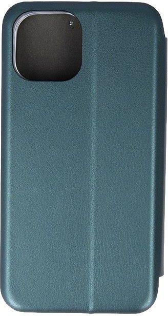 Etui Smart Diva do iPhone 13 Mini 5,4 ciemnozielony (105203) - Etui na ...