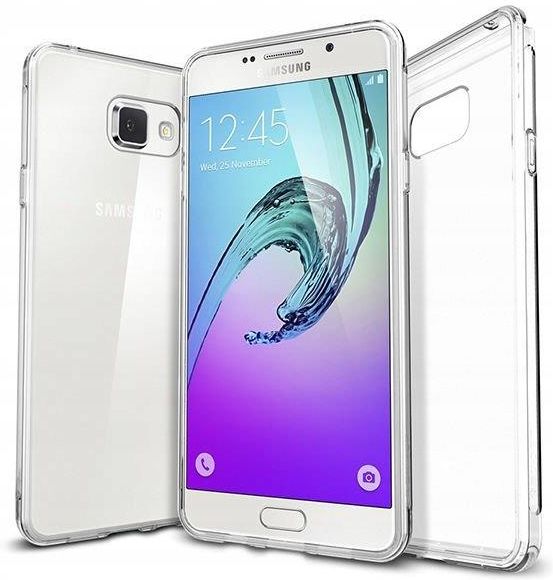 Etui Spigen Liquid Crystal Samsunga Galaxy A7 2016 (12690046751) - Etui ...