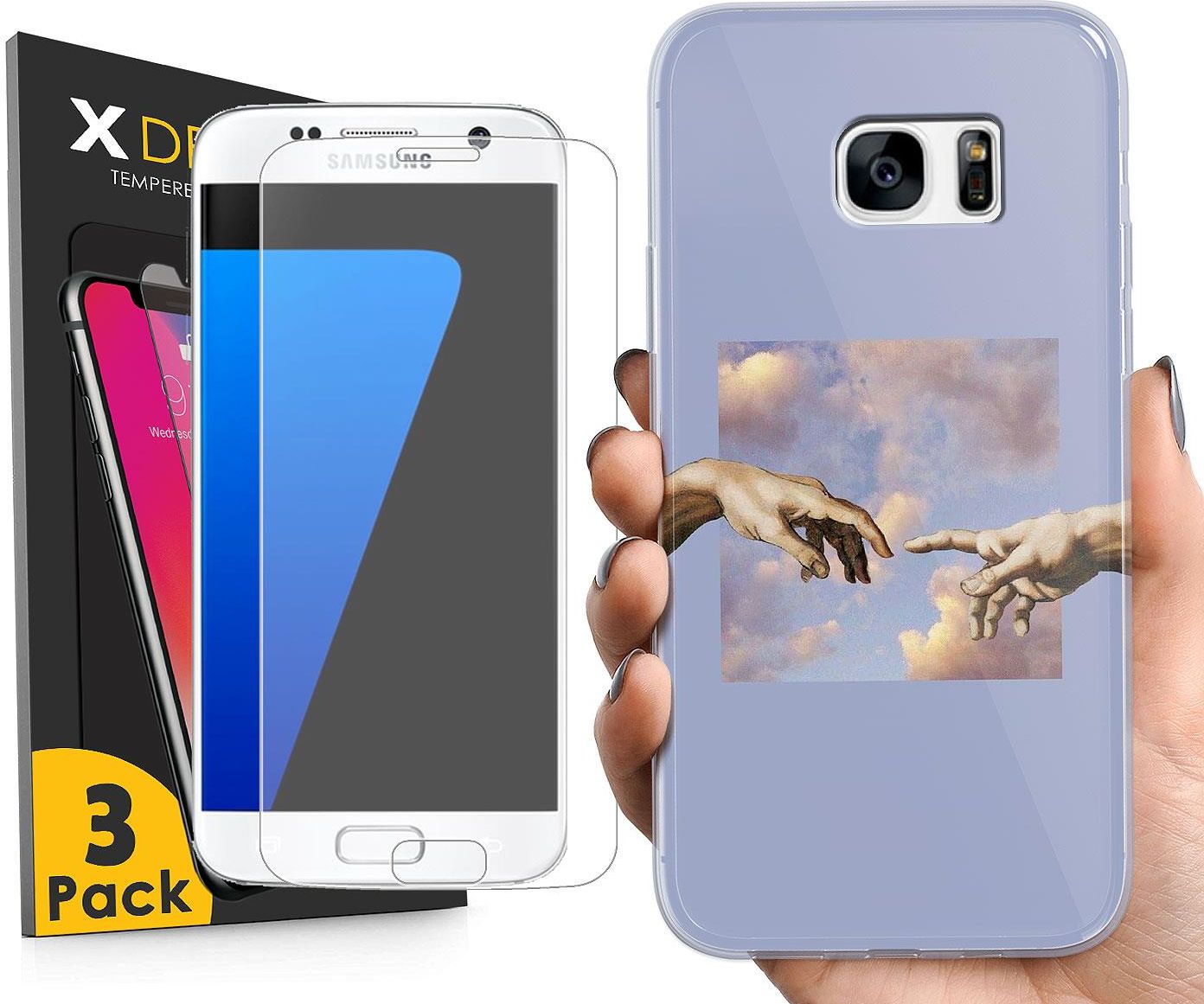 Najlepsze Etui Do Samsung Galaxy S7 Wzory + Szkło (90bc7258-d8dc-42cd ...