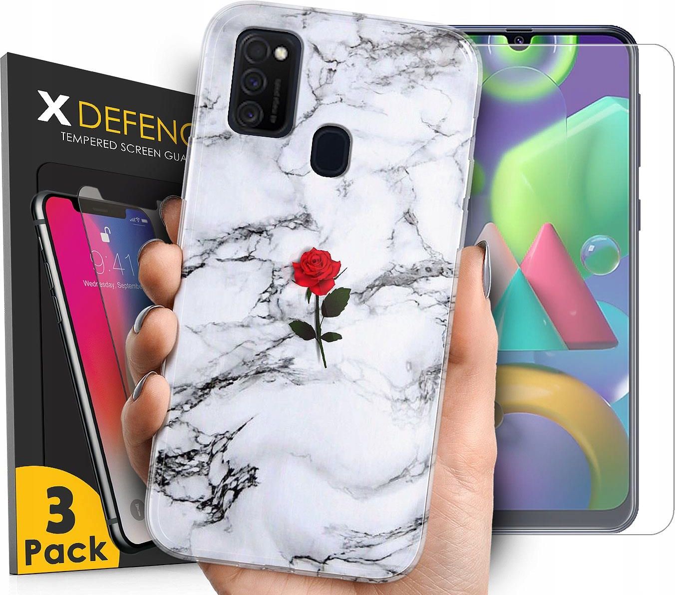Premium Etui Do Samsung Galaxy M21 + 3xSZKŁO (20cdbe25-9be0-4888-b6ef ...