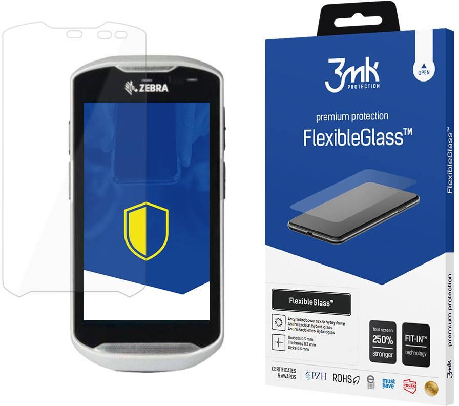Zebra TC56DJ - 3mk FlexibleGlass (252025) - Opinie i ceny na Ceneo.pl