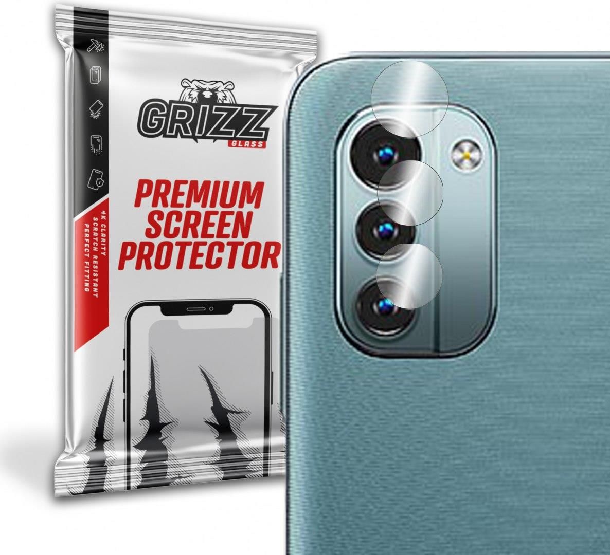 Szkło hybrydowe na aparat Grizz Nokia G21 Dual SIM (5620) - Opinie i ...