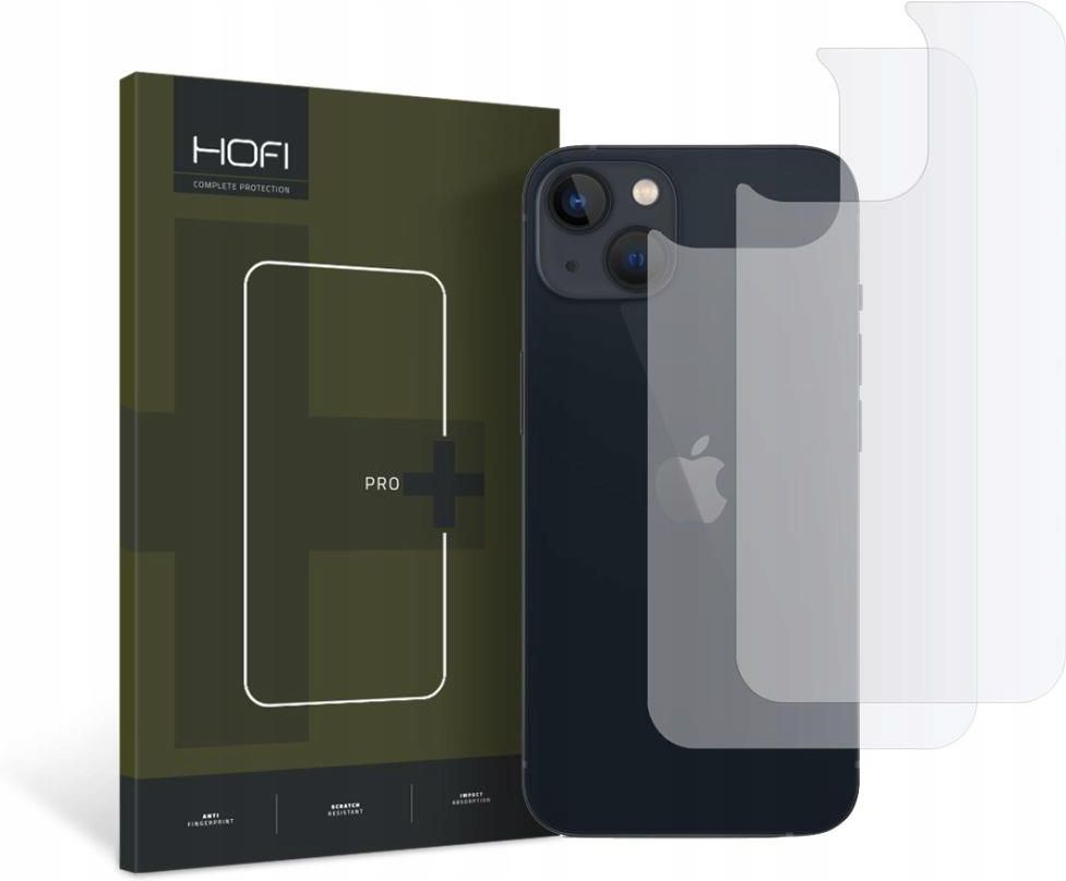 FOLIA HYDROŻELOWA HOFI HYDROFLEX PRO+ BACK PROTECT (12717473771 ...