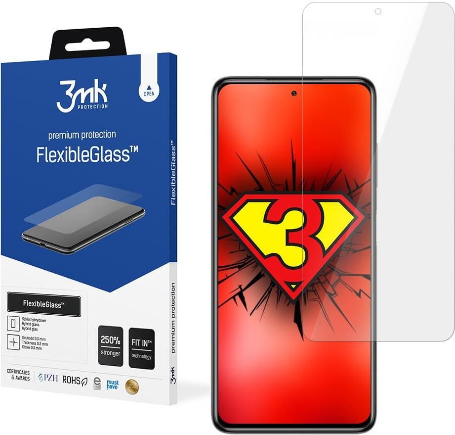 3MK Flexible Glass Xiaomi POCO X3 (23860) - Opinie i ceny na Ceneo.pl