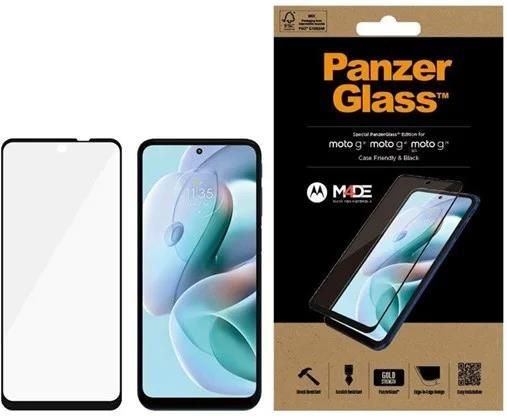 PanzerGlass Motorola Moto G31 , G41 , G71 5G , Screen Protector Glass ...