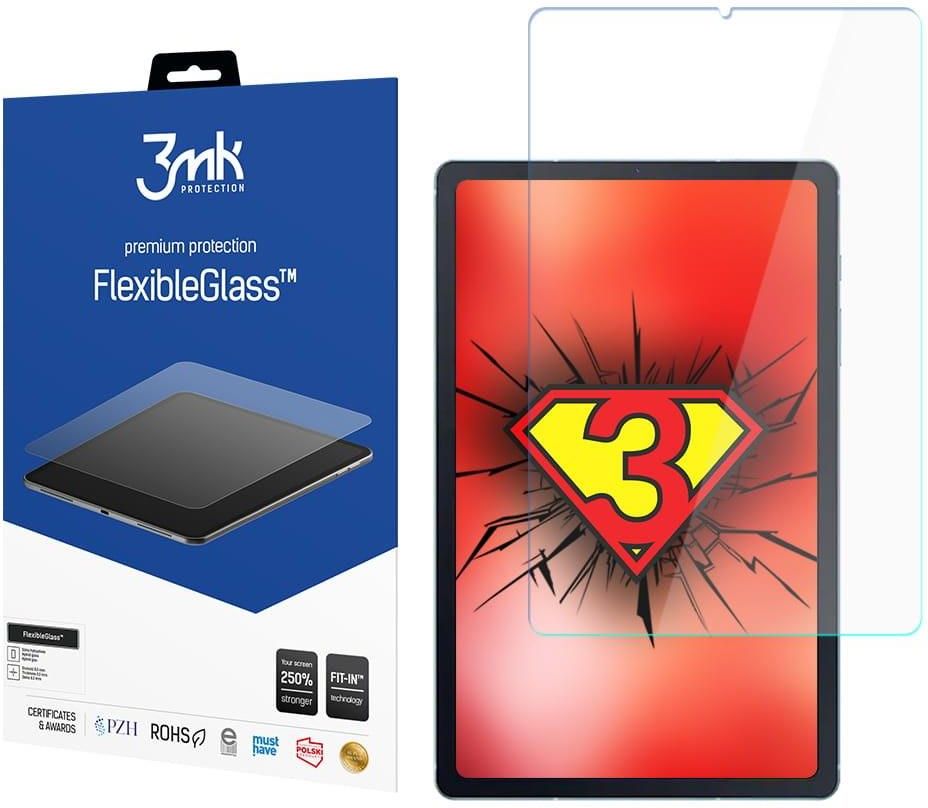 3MK FLEXIBLE GLASS GALAXY TAB S6 LITE SAMSUNG do 11cal (25779) - Opinie ...