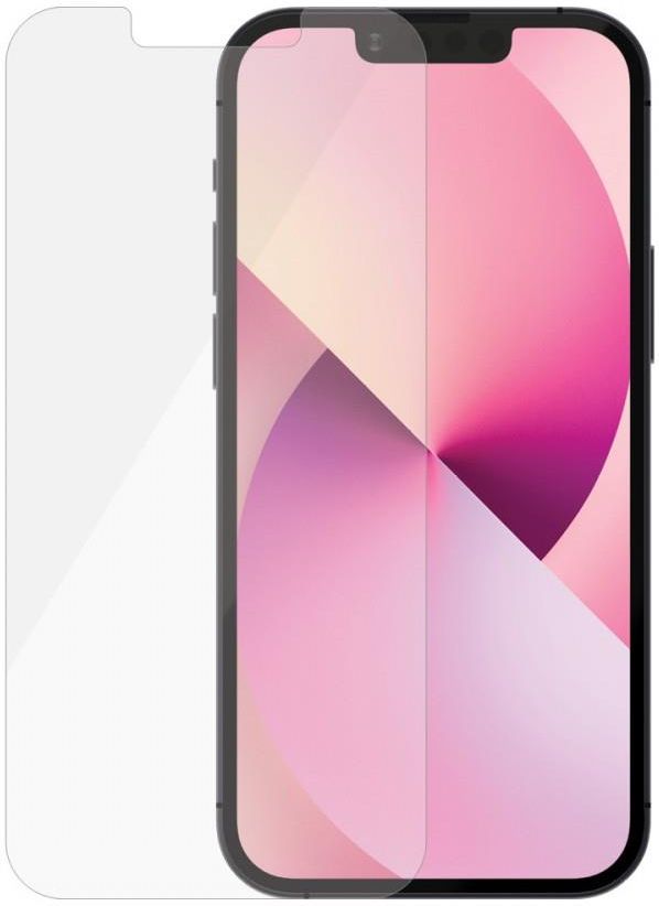 Panzerglass Szkło hartowane Super + iPhone 13 Mini 5,4 Standard Anti ...