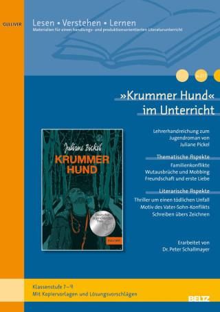 »Krummer Hund« im Unterricht - Literatura obcojęzyczna - Ceny i opinie ...