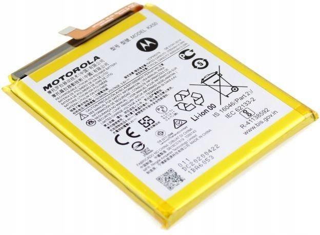 Bateria MOTOROLA ORYGINALNA BATERIA KX50 MOTO G PRO XT2043 SB18C57819 ...
