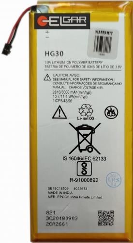 Bateria Bateria HG30 (9830) - Opinie i ceny na Ceneo.pl