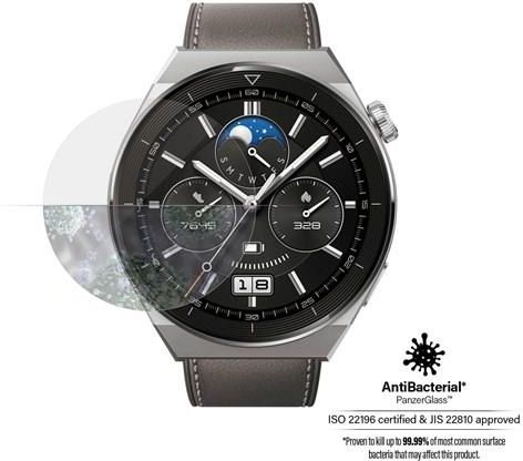 PanzerGlass Huawei GT 3 Pro 42mm , Screen Protector Glass (3112708 ...