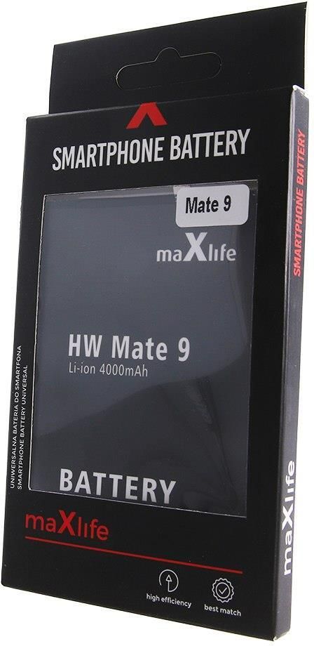 Bateria Bateria Maxlife do Huawei Mate 9 / Pro HB396689ECW 4000mAh ...