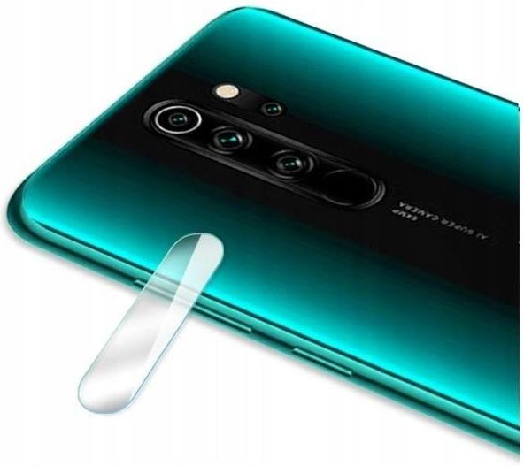 Szkło XIAOMI REDMI NOTE 8 na obiektyw aparat (12711161906) - Opinie i ...