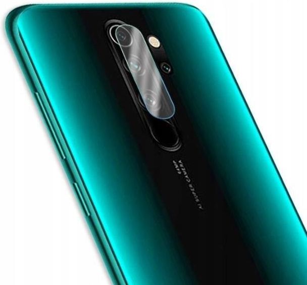 Szkło XIAOMI REDMI NOTE 8 na obiektyw aparat (12711161906) - Opinie i ...