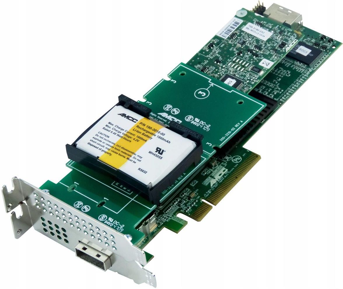 Kontroler AMCC 3ware 9690SA-4I4E (9690SA-4I4E-KIT) - Opinie i ceny na ...